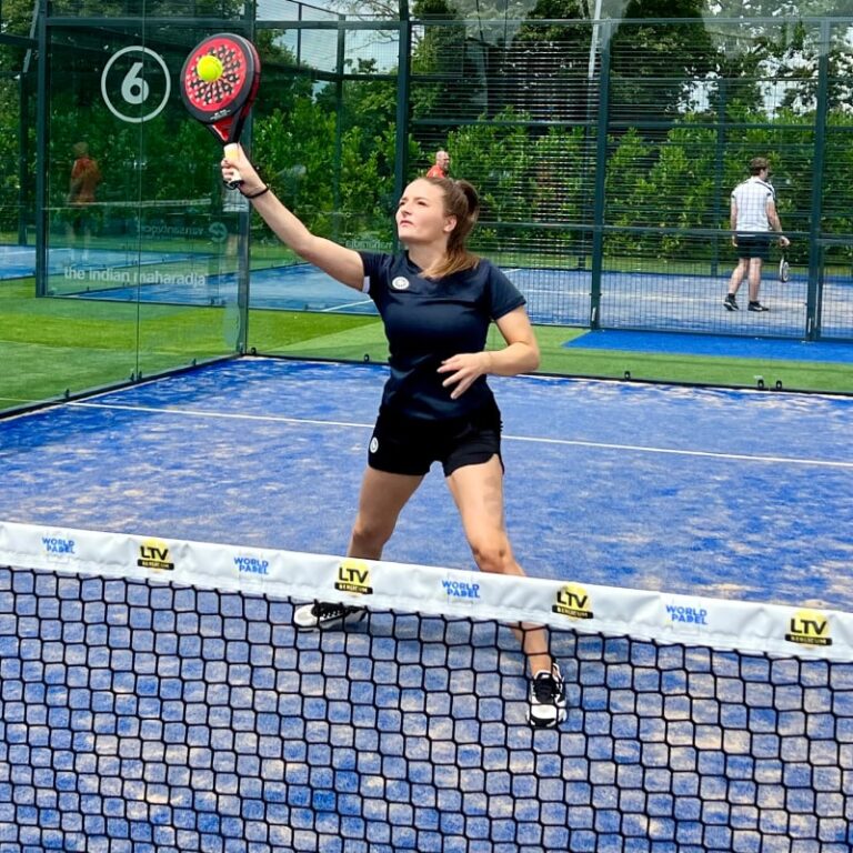 Proef-Padel • Maak kennis met Padel!