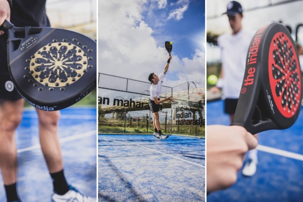 Zorg goed voor je padel racket! • Proef-Padel